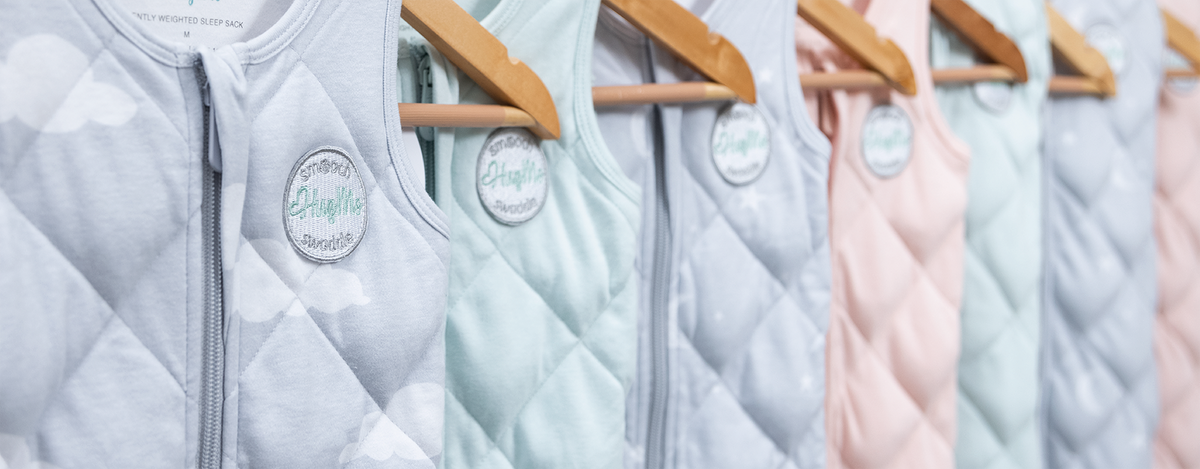 Unlocking Better Sleep: The Comprehensive Guide to Weighted Swaddles ...